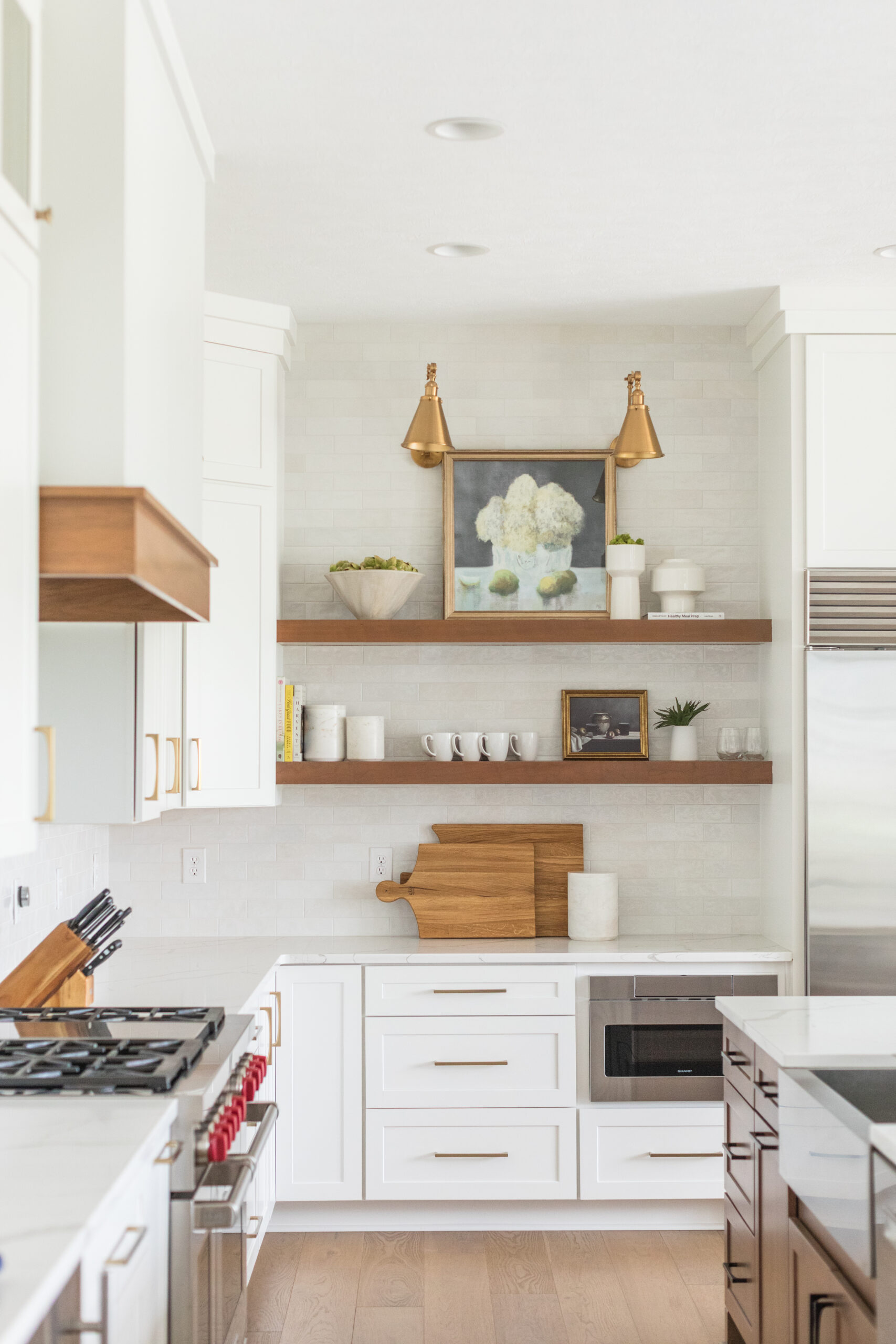 The Heart of Home Staging - Nested Spaces