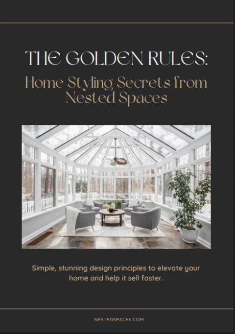 Projects From Nested Spaces Nested Spaces